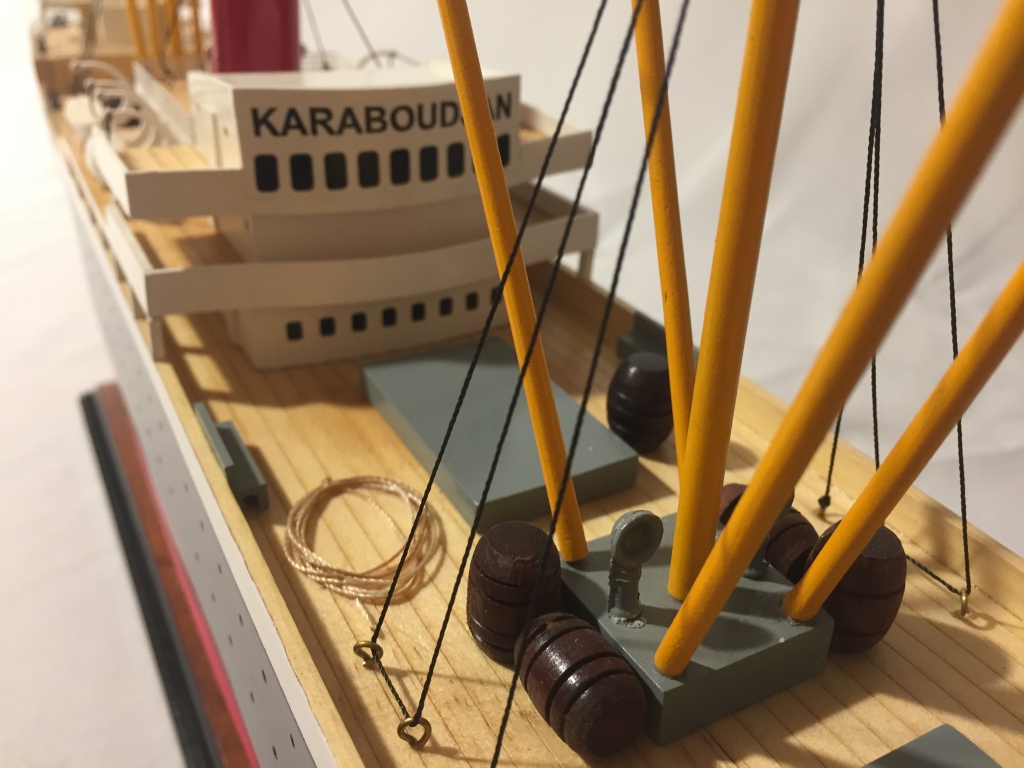 Boatsoftheworld.ca - Karaboudjan