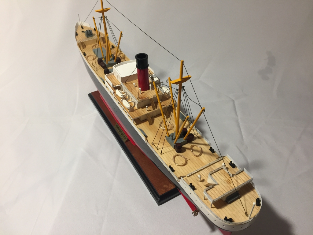 Boatsoftheworld.ca - Karaboudjan